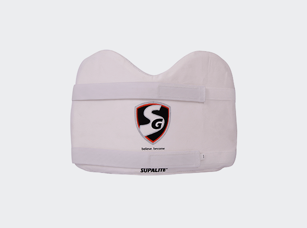SG SUPALITE Chest Guard – Dream Cricket Store